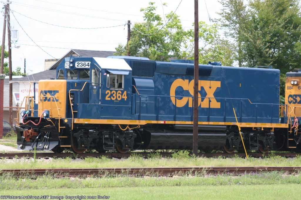 CSX 2364